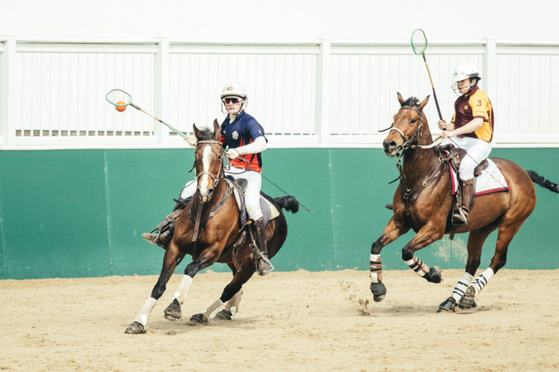 Young polocrosse stars shine in Bombers Arena Challenge – Polocrosse ...
